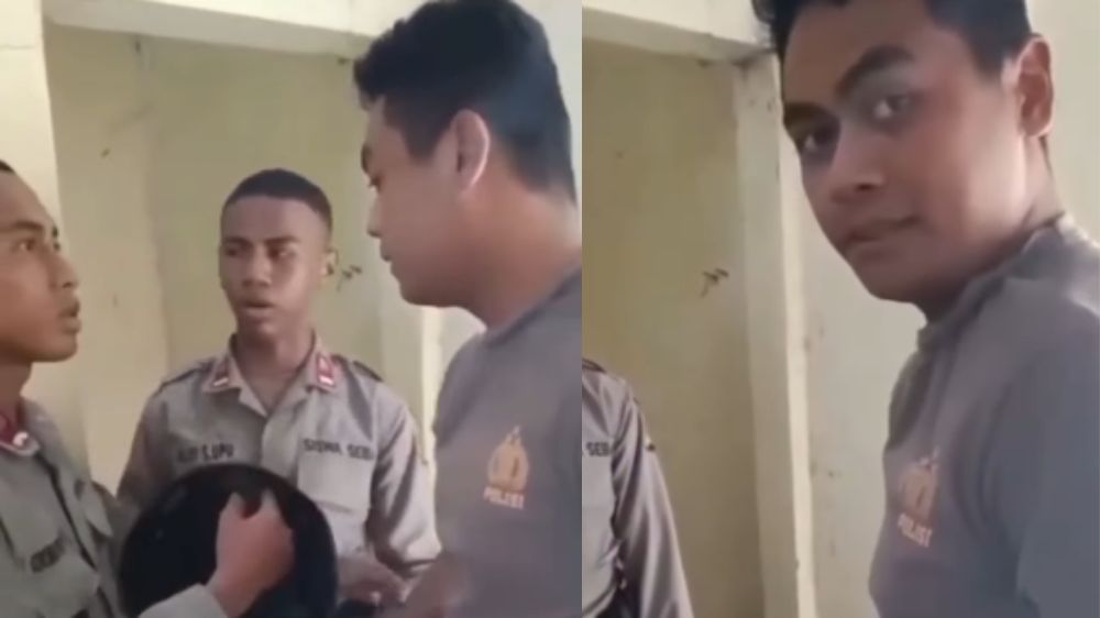Baru 9 Bulan Jadi Anggota, Polisi Senior Aniaya 2 Siswa SPN Polda NTT ...