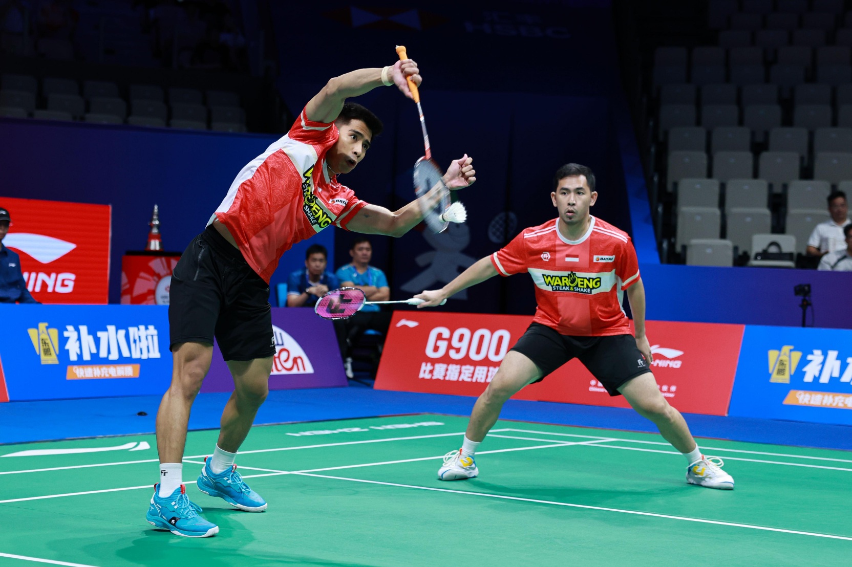 Ganasnya China Masters 2025, 3 Wakil Indonesia Langsung Tumbang di Hari ...